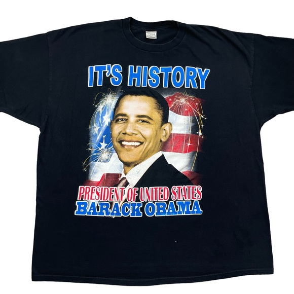 Cygnus | Shirts | Barack Obama Rap Tee Style President Its History Big ...